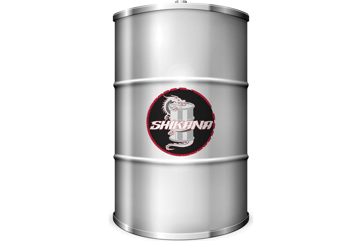 Моторное масло SHIKANA se 0w-20 sp синтетическое 200л 78588 - выгодная ...