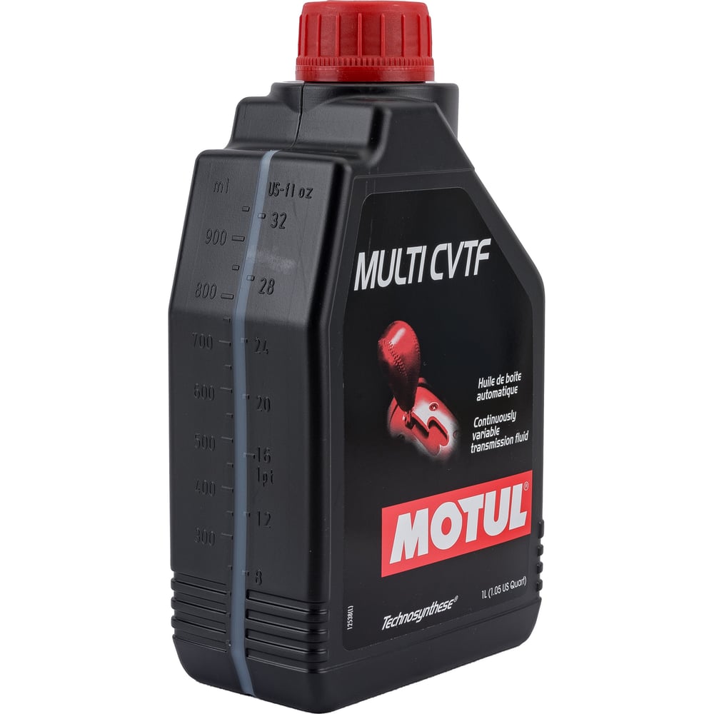 Жидкость для автоматических трансмиссий Multi CVTF 1 л MOTUL 105785 ...