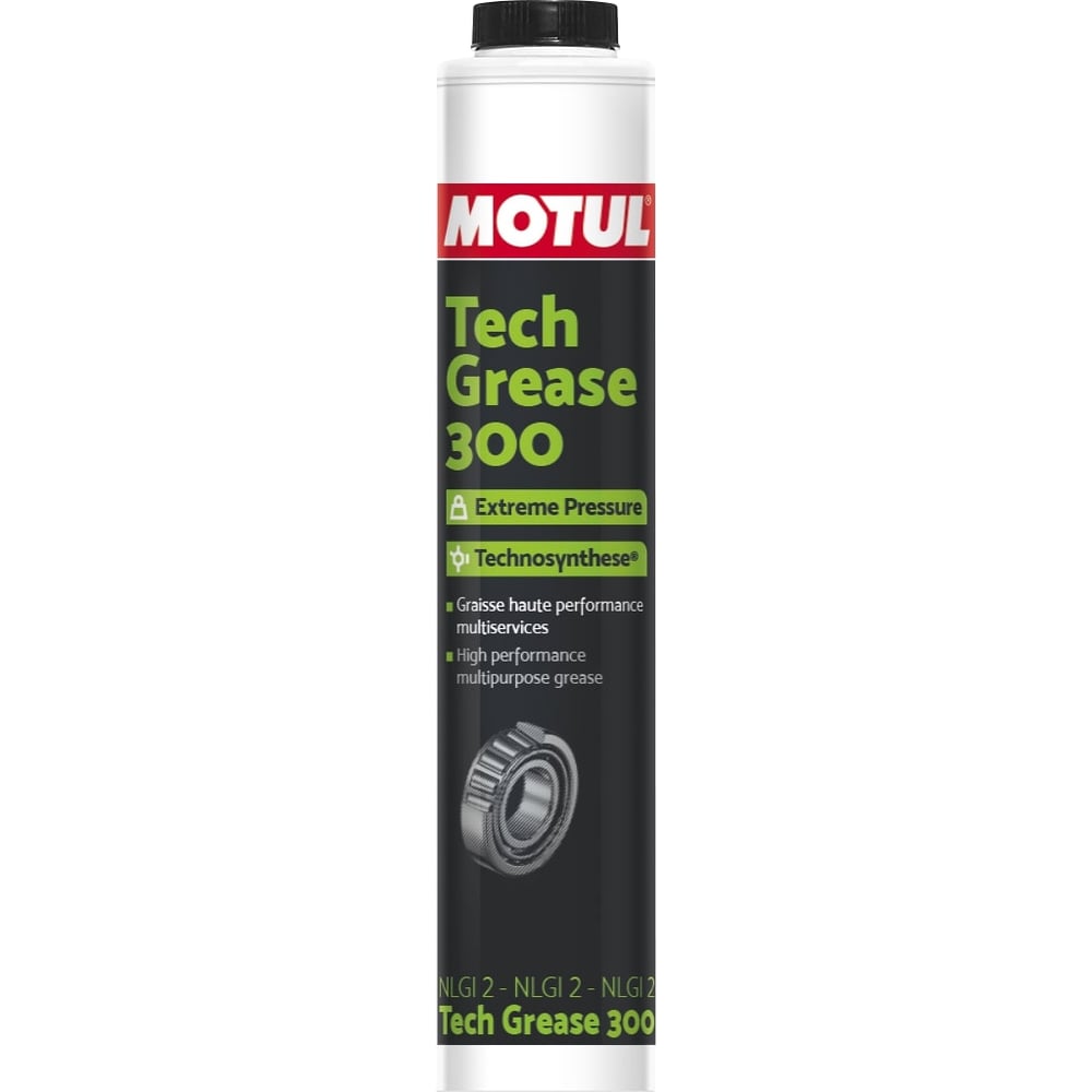 Пластичная смазка TECH GREASE 300 0,4 кг MOTUL 108664 - выгодная цена ...