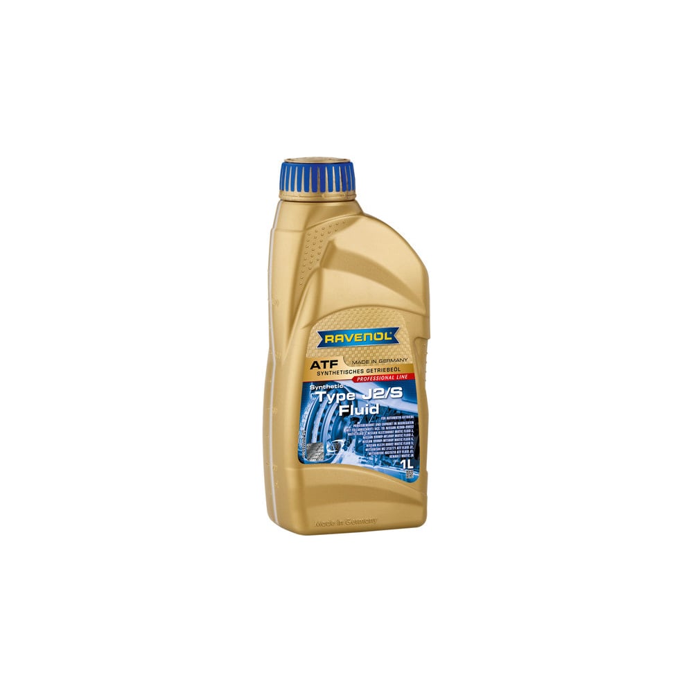 Трансмиссионное масло RAVENOL ATF J2/S 1 л, new 1211115-001-01-999 ...