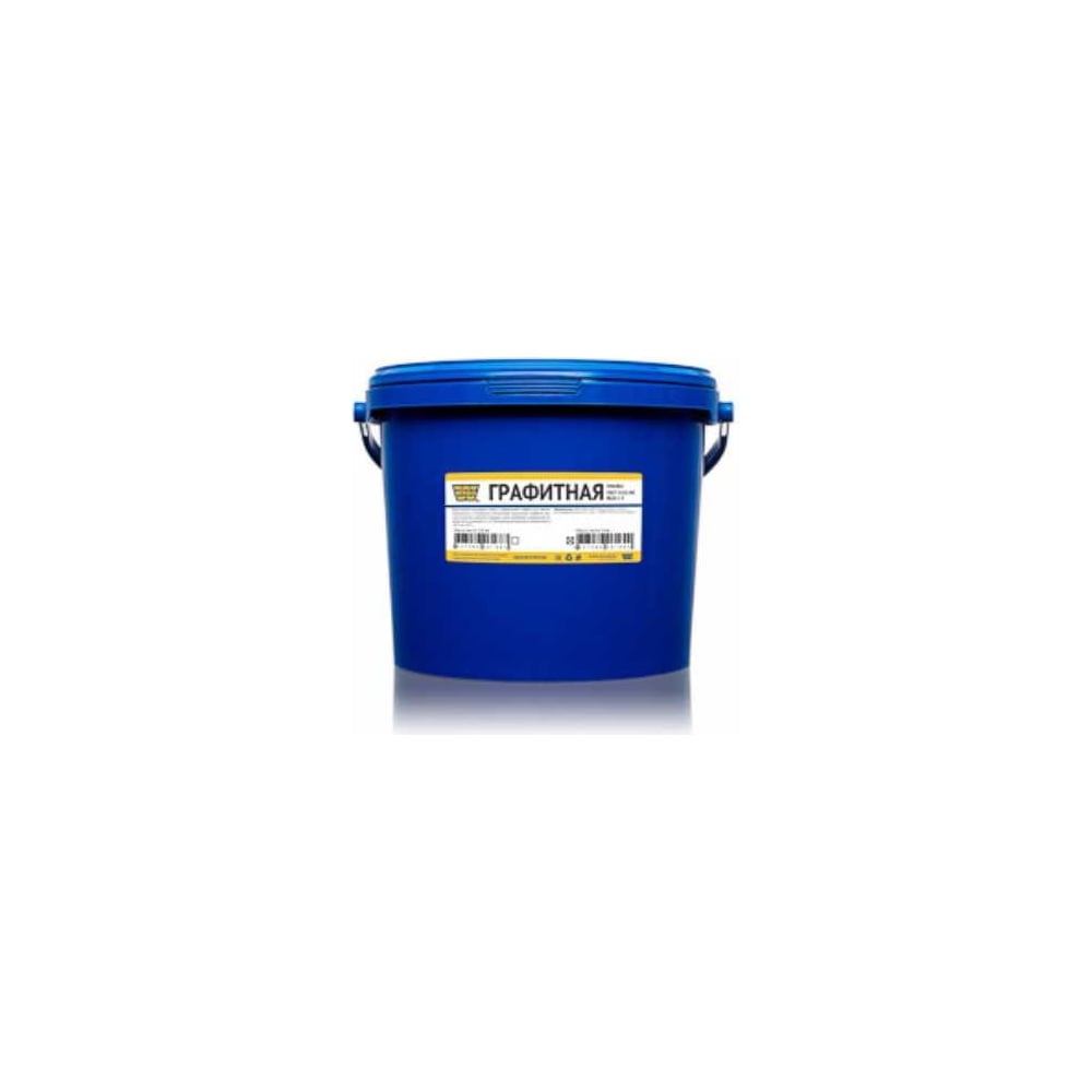 Графитная смазка WEGO 9,5 кг (ведро) 4627089064042 - выгодная цена ...