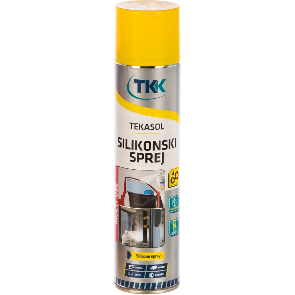Силиконовый спрей ТКК Tekasol Silicone Spray 46064 - выгодная цена ...