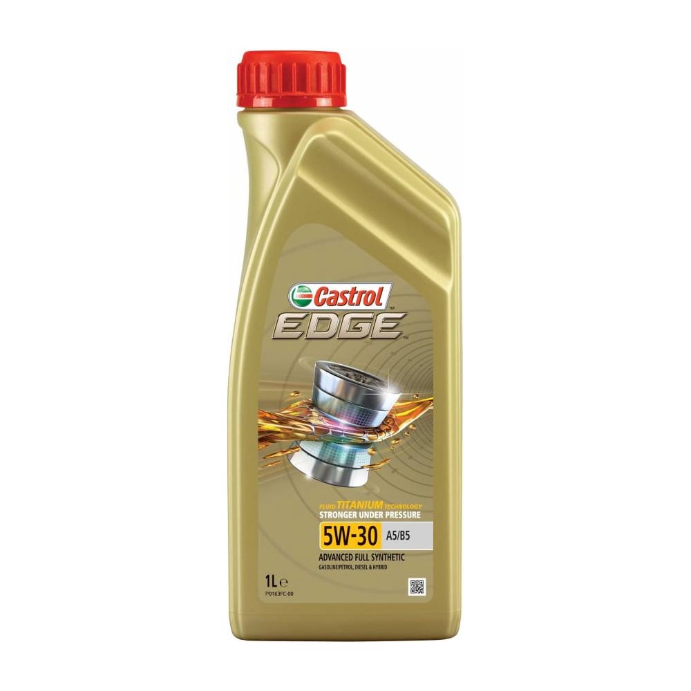  EDGE 5w30 A5 B5 1 Castrol 15BEB8