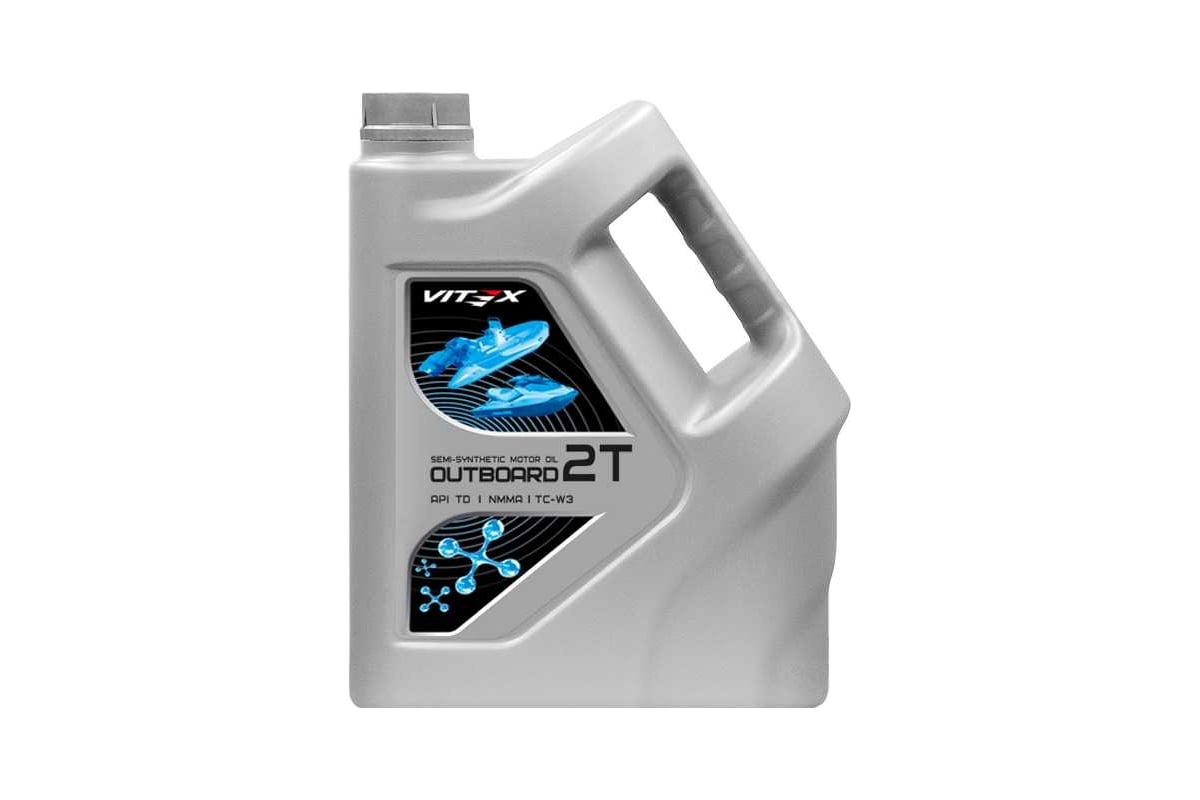 Моторное масло VITEX 2T Outboard TC-W3 API TD I NMMA I TC-W3 v339109 ...