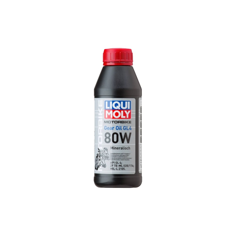 Минеральное трансмиссионное масло для мотоциклов Motorbike Gear Oil ...