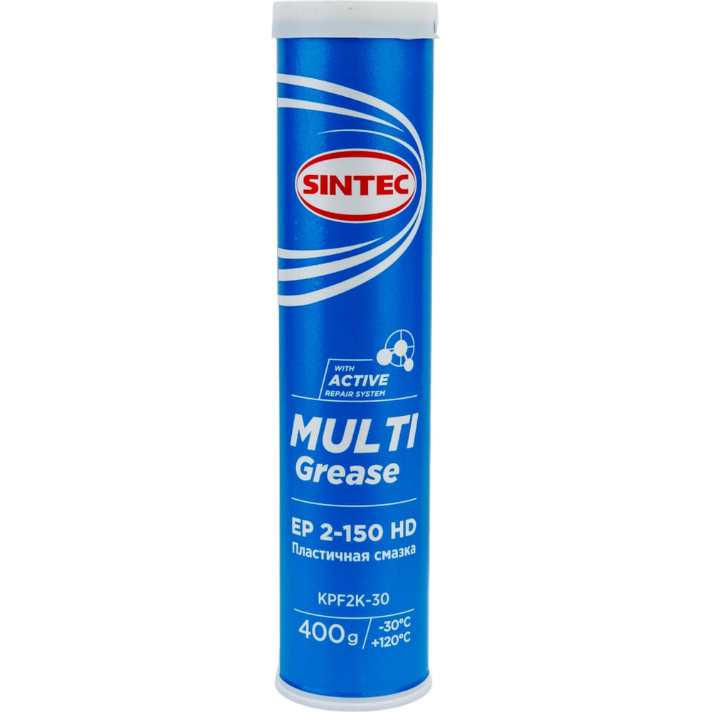 Смазка Sintec EP 2-150 HD MULTI GREASE 400 гр 80512 - выгодная цена ...