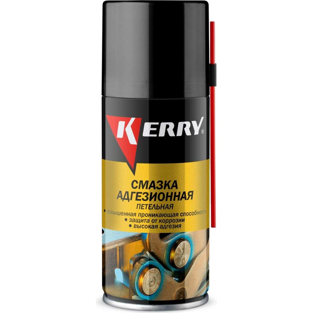 Адгезионная петельная смазка KERRY 210 мл 11604763 - выгодная цена ...
