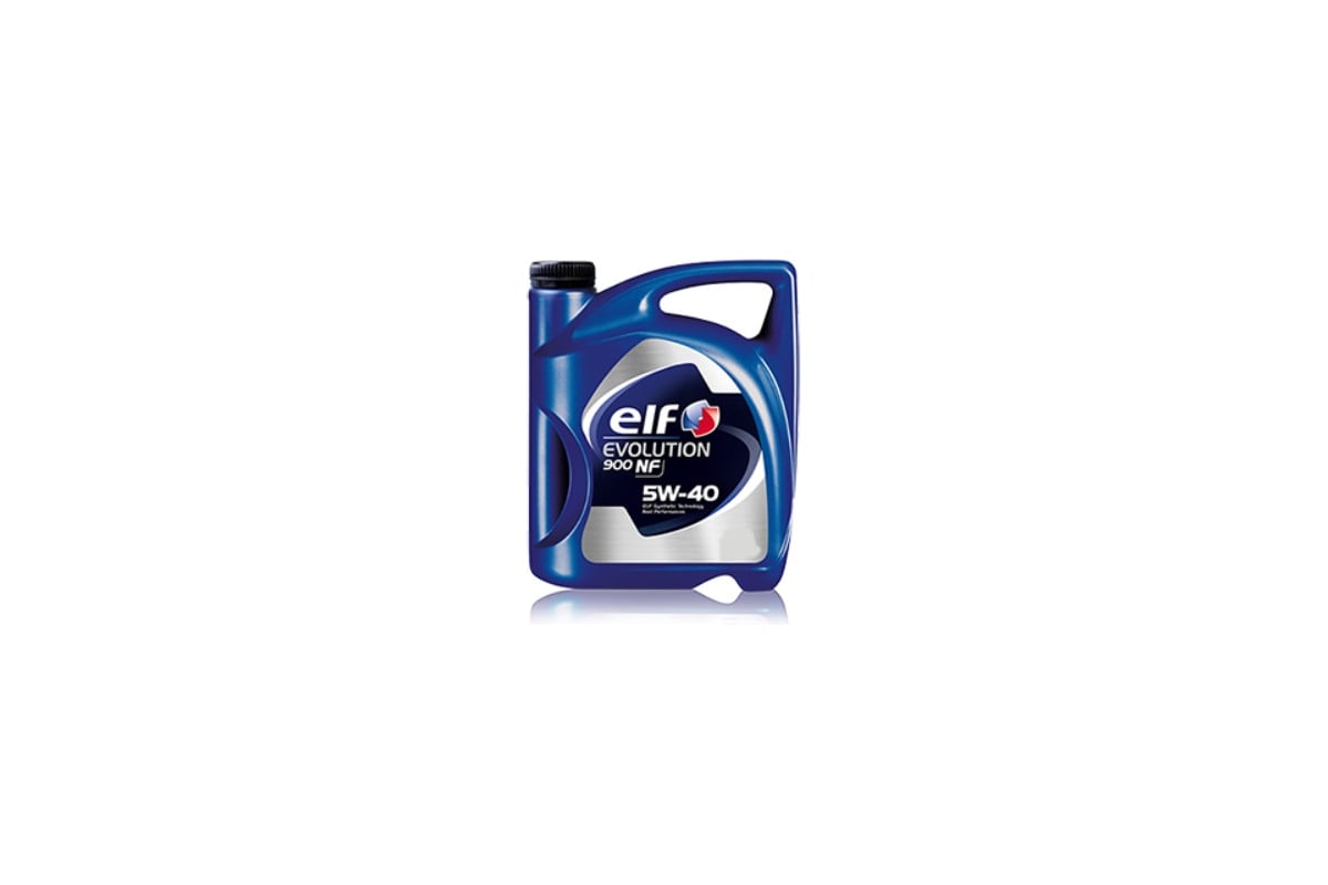 Масло моторное EVOLUTION 900 NF 5w40 1 л ELF 10150301 - выгодная цена ...