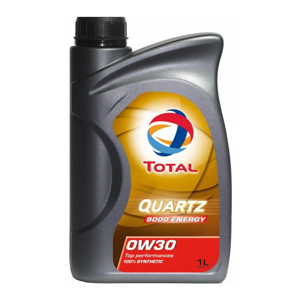 Масло моторное QUARTZ ENERGY 9000 (0W30; 1 л ) Total 166249 - выгодная цена, отзывы ...
