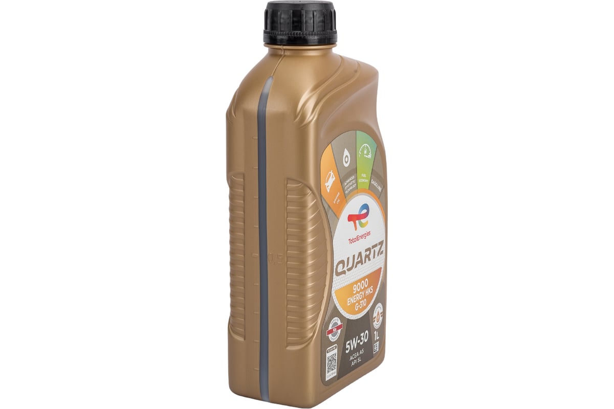 Масло для 4-х тактных двигателей TOTAL QUARTZ 9000 ENERGY HKS G-310 ...