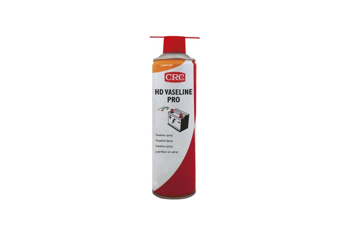Вазелин технический HD VASELINE PRO 250 мл CRC 32713 - выгодная цена ...