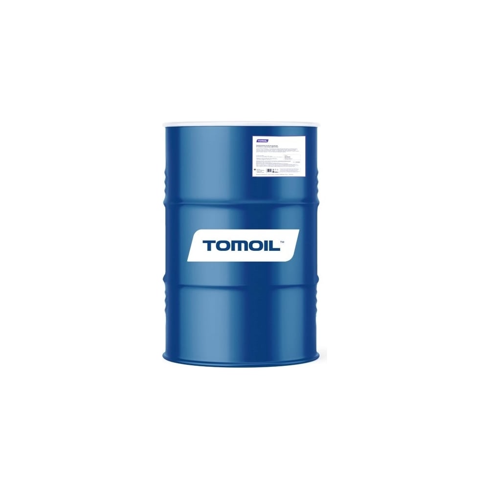 Моторное масло TOMOIL Engine Oil 5W-30 SN/CF, бочка 60 л 7100002857 ...