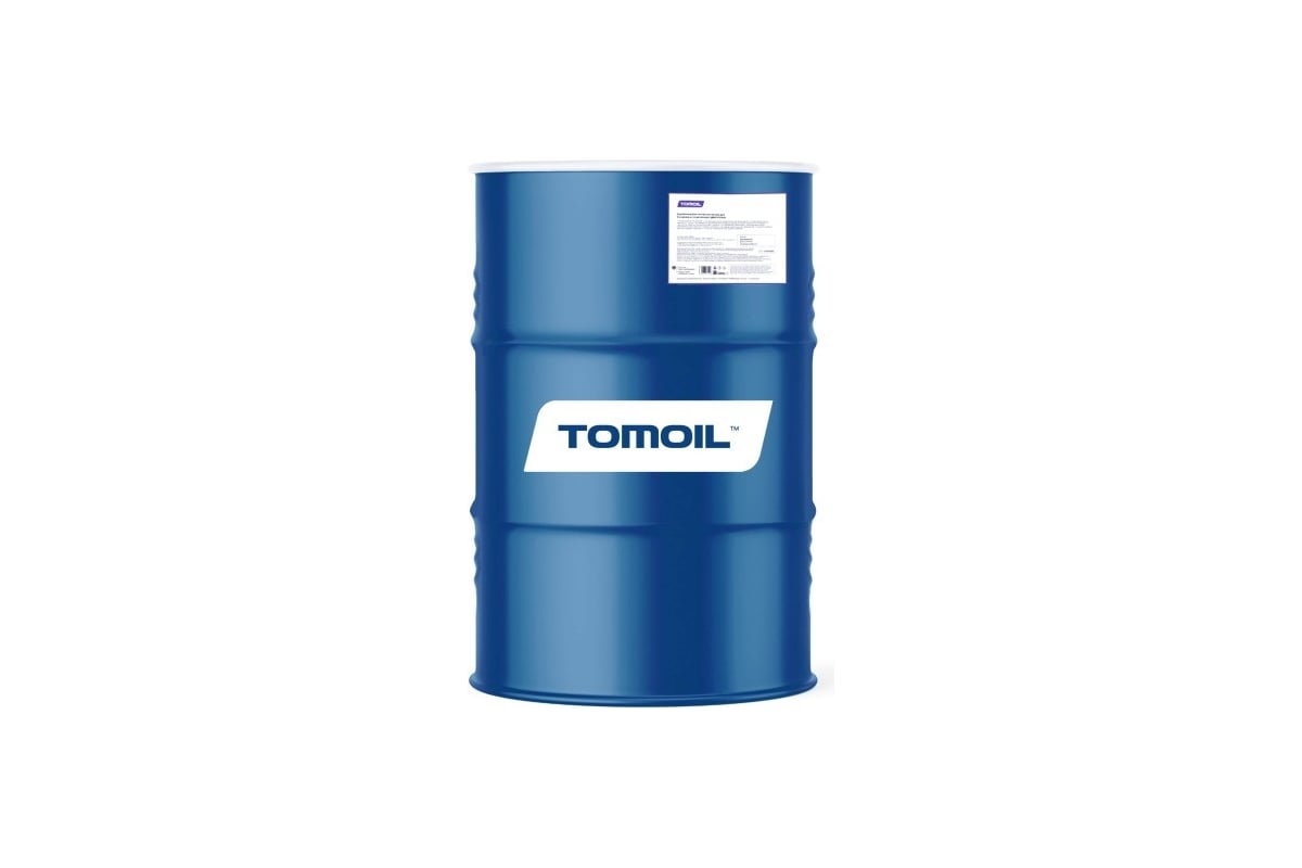 Моторное масло TOMOIL Engine Oil 5W-30 SN/CF, бочка 60 л 7100002857 - выгодная цена, отзывы ...