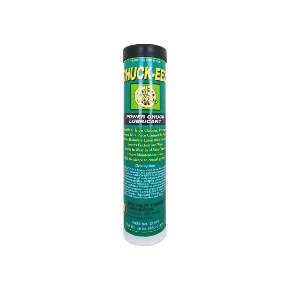 Смазка CHUCK-EEZ POWER LUBRICANT туба, 453.6 г 64602 - выгодная цена ...