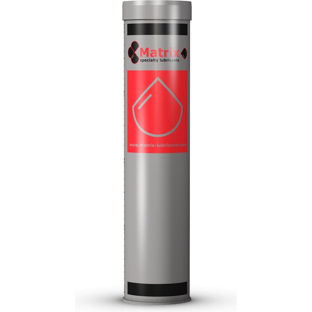 Смазка Matrix Specialty Lubricants Foodmax Grease Fluor HT 2 Туба 800г ...