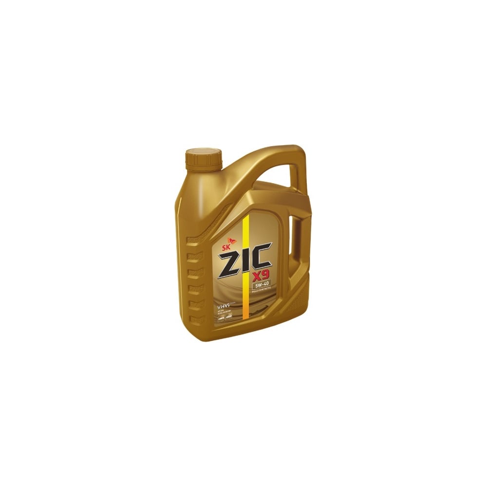 Синтетическое масло ZIC 5/40 X9 SN 1 л Гт 132613 - выгодная цена ...