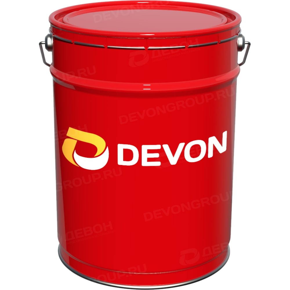 Смазка DEVON ЛЗ-ЦНИИ, ведро 21 кг 338661895 - выгодная цена, отзывы ...
