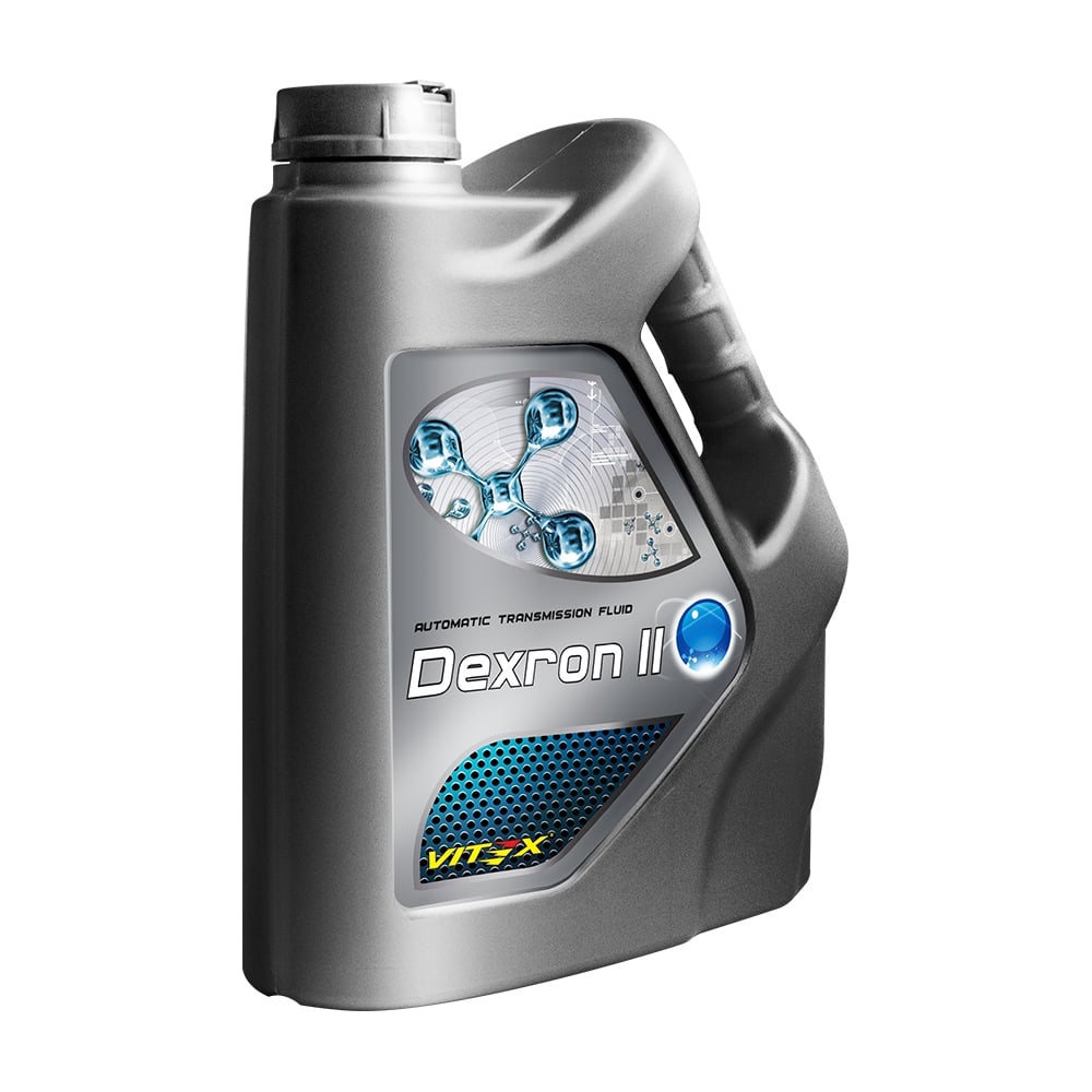 Масло VITEX Dexron II Specifications: General Motors Dexron II-H ...