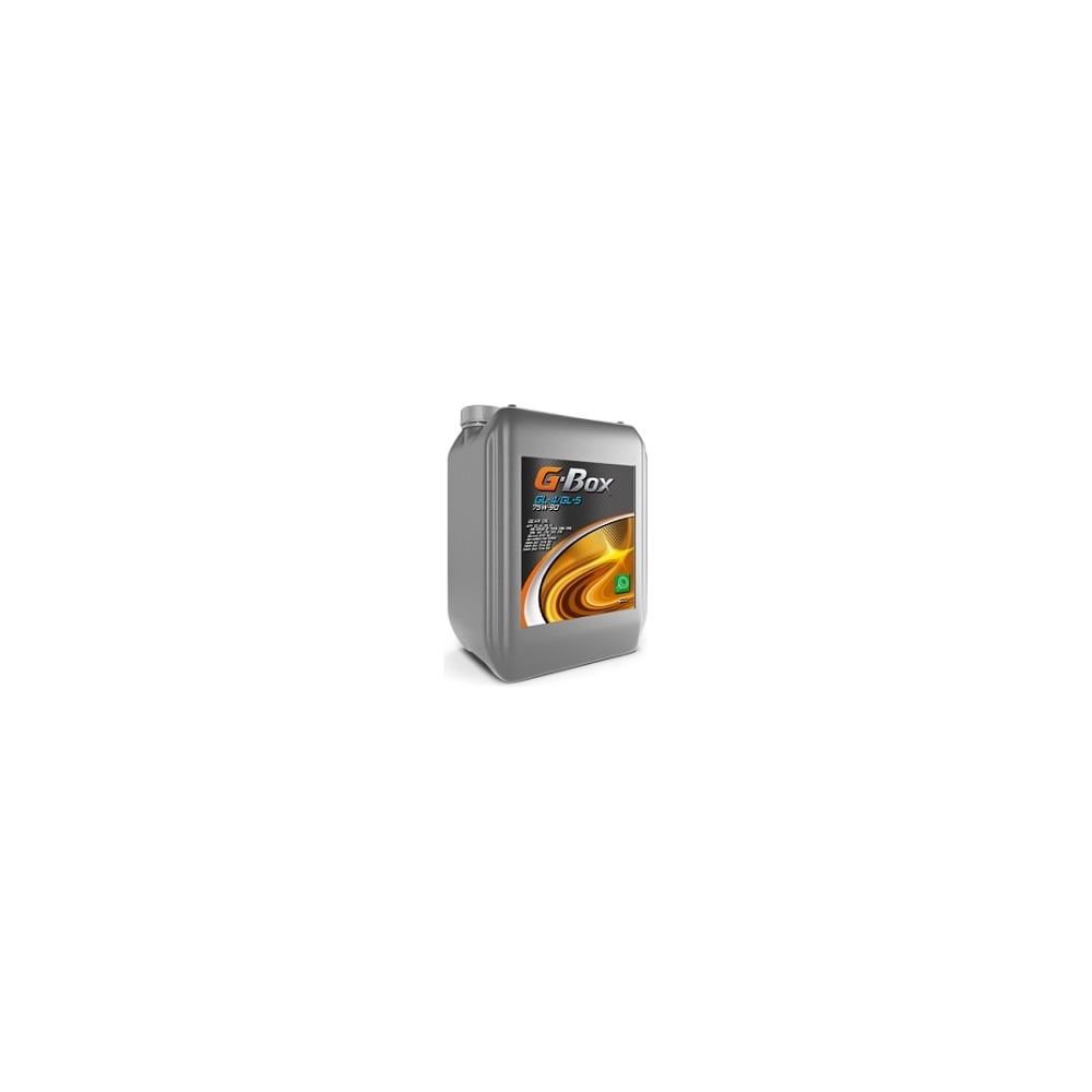Масло G-Energy G-Box GL-4/GL-5 75W-90 20л 253650034 - выгодная цена ...
