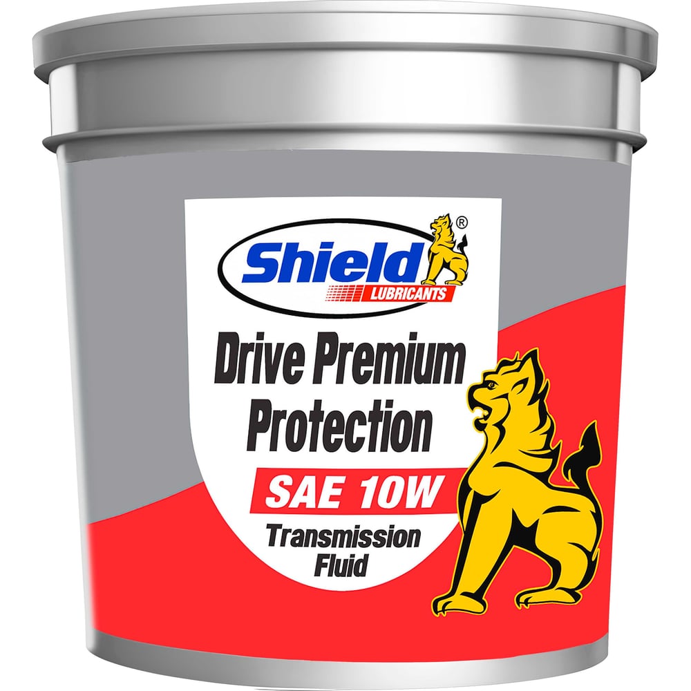 Универсальное трансмиссионно-гидравлическое масло Shield Lubricants ...
