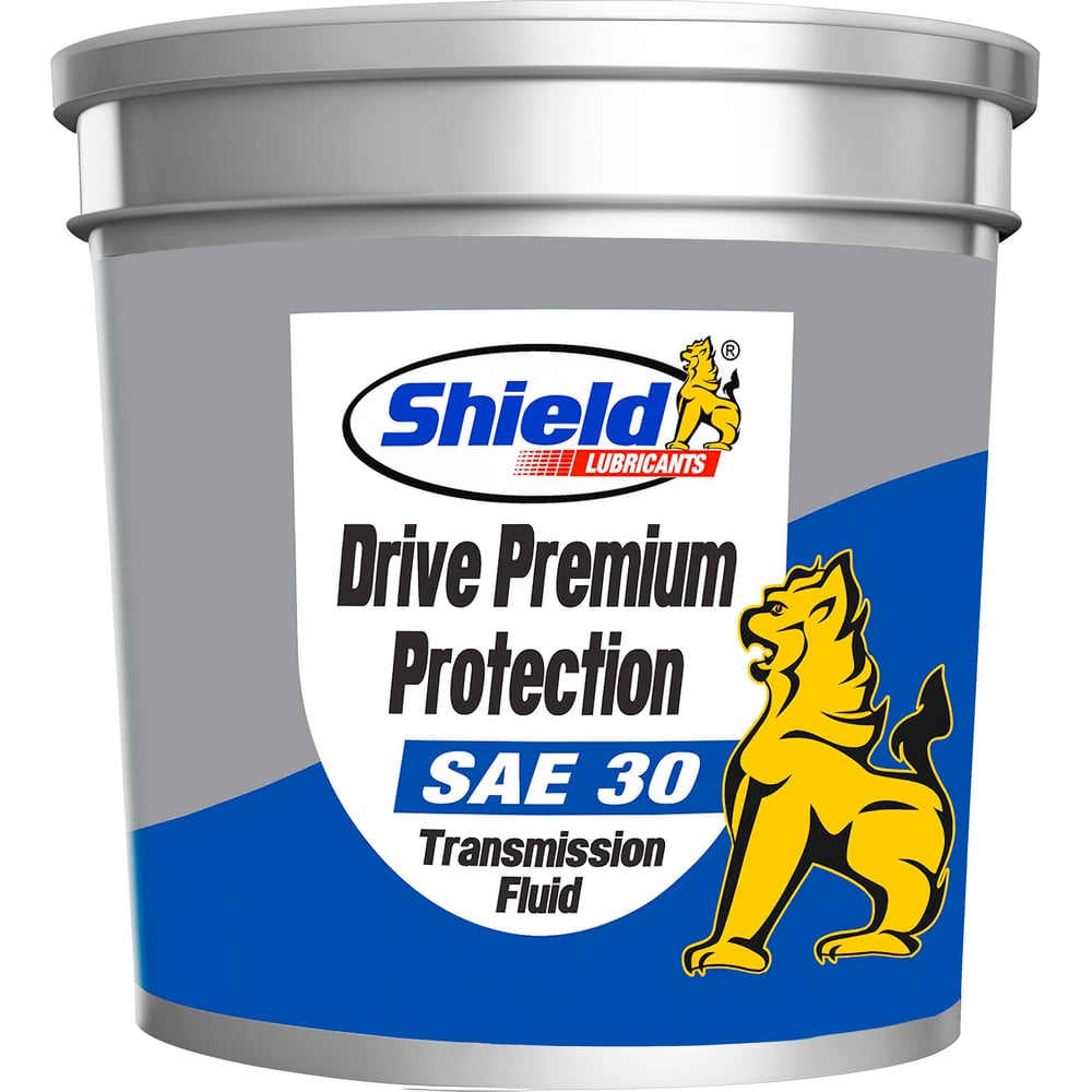 Универсальное трансмиссионно-гидравлическое масло Shield Lubricants ...