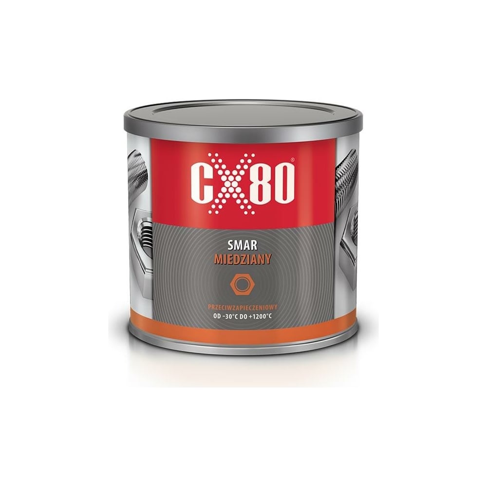 Медная смазка CX80 COPPER GREASE 500G 014 - выгодная цена, отзывы ...