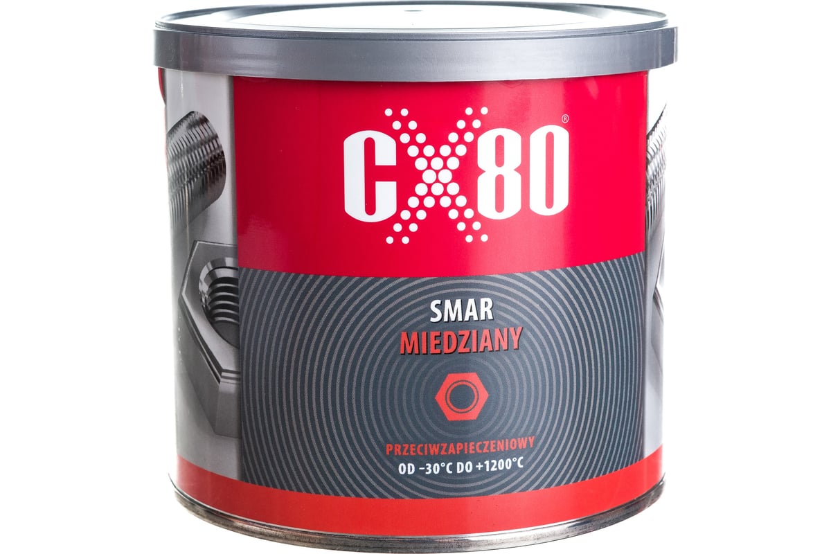 Медная смазка CX80 COPPER GREASE 500G 014 - выгодная цена, отзывы ...