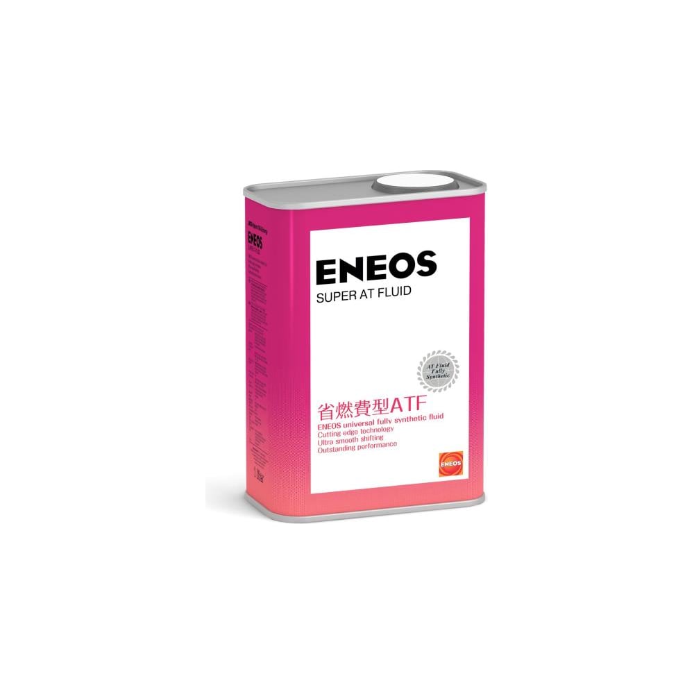 Трансмиссионное масло ENEOS Super AT Fluid 1 л 8809478944838 - выгодная ...