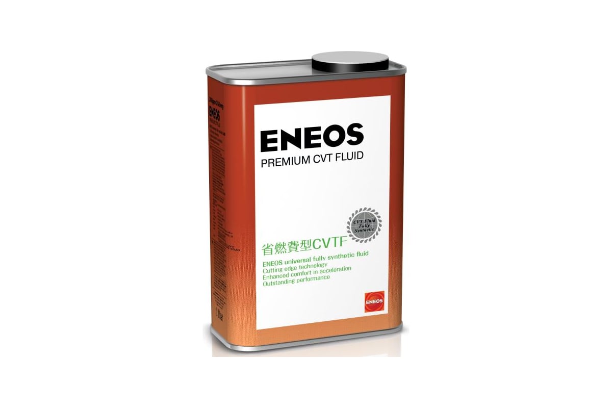 Трансмиссионное масло ENEOS Premium CVT Fluid 1 л 8809478942070 ...