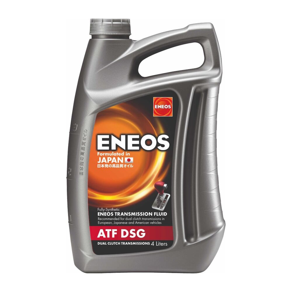 Трансмиссионное масло ENEOS AT Fluid DSG 4 л EU0072301N - выгодная цена ...