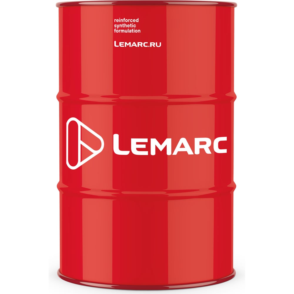 Масло трансмиссионное LEMARC LEGUARD AC 30, бочка 208 л 11911101 ...