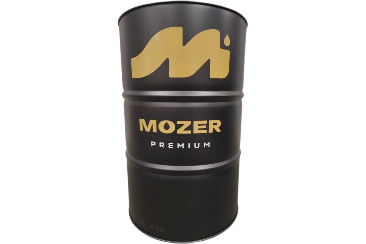 Трансмиссионное масло Mozer TRANSMISSION FLUID ATF SP-IV RR, бочка 205л ...