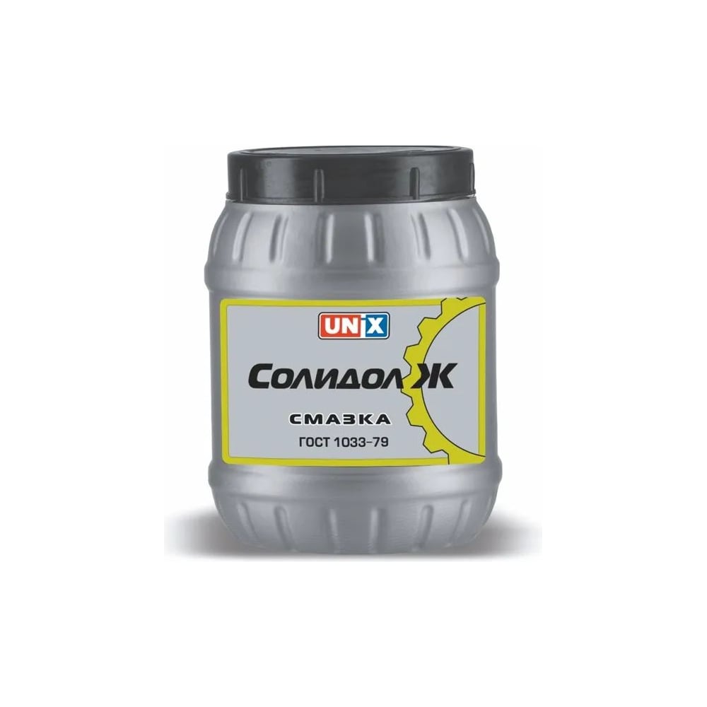 Солидол жировой UNIX бумажный барабан 21 кг 4632344 - выгодная цена ...