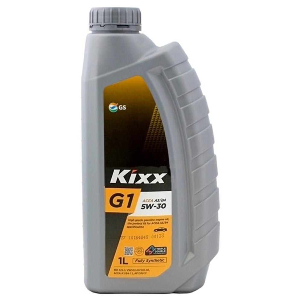 Моторное масло KIXX G1 5W30, синтетическое, 1 л L5310AL1E1 - выгодная ...