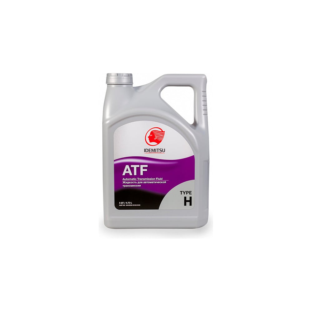 Трансмиссионная жидкость IDEMITSU ATF TYPE-H 4,73л 30040098-953 ...