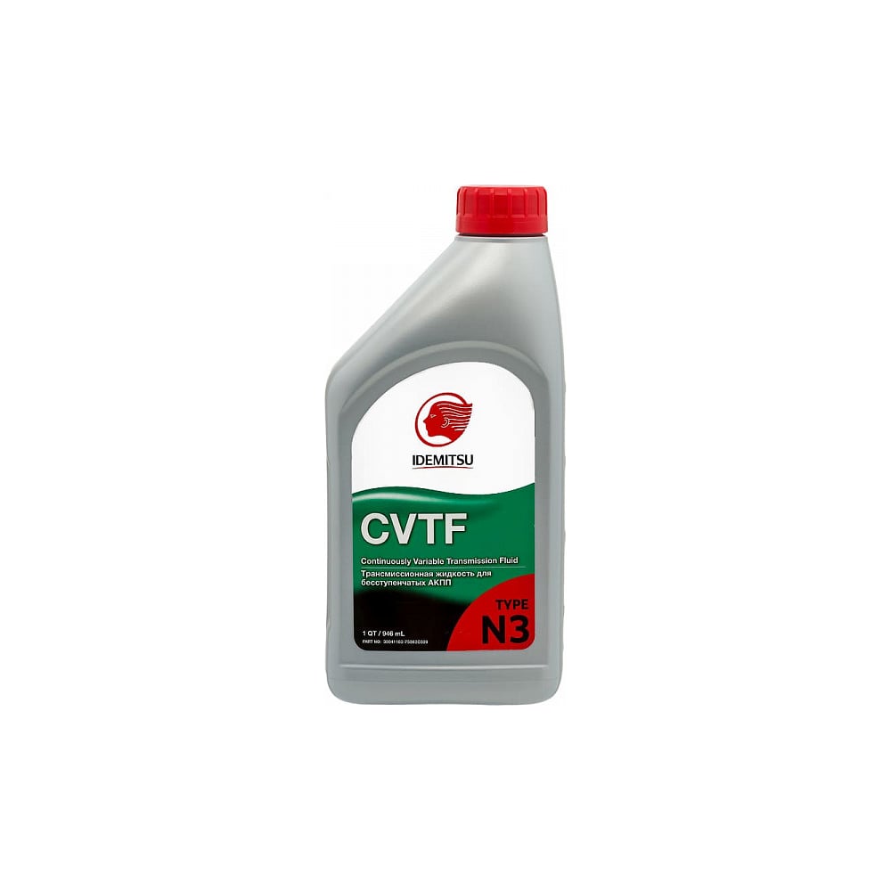 Трансмиссионная жидкость IDEMITSU CVT TYPE-N3 0,946л 30041102-750 ...