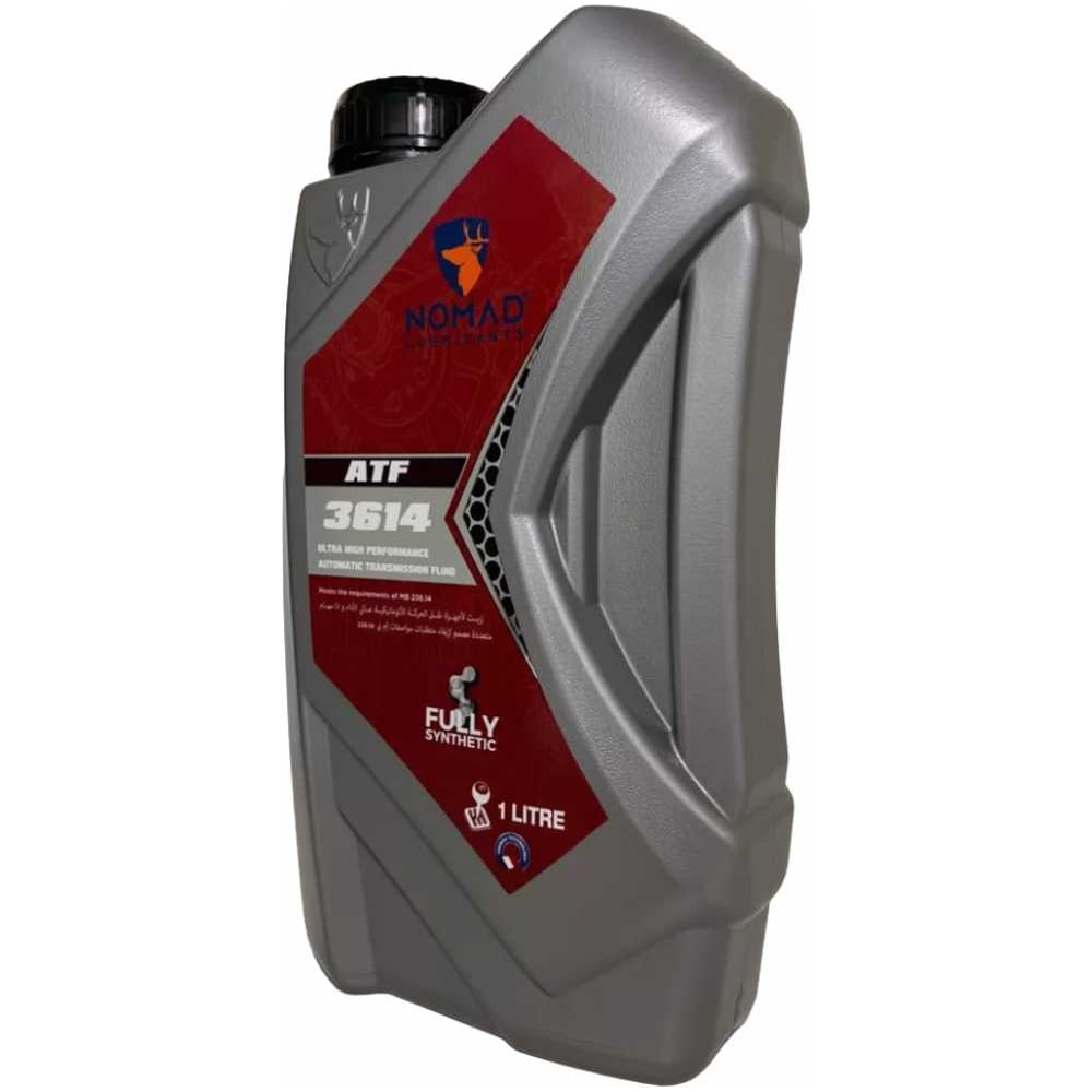 Масло трансмиссионное NOMAD ATF 3614 1 л 35782 - выгодная цена, отзывы, характеристики, фото ...