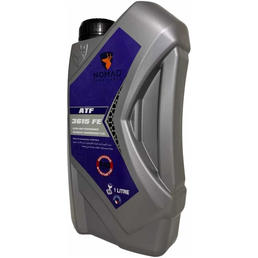 Масло трансмиссионное NOMAD ATF 3615 FE 1 л 35784 - выгодная цена, отзывы, характеристики, фото ...