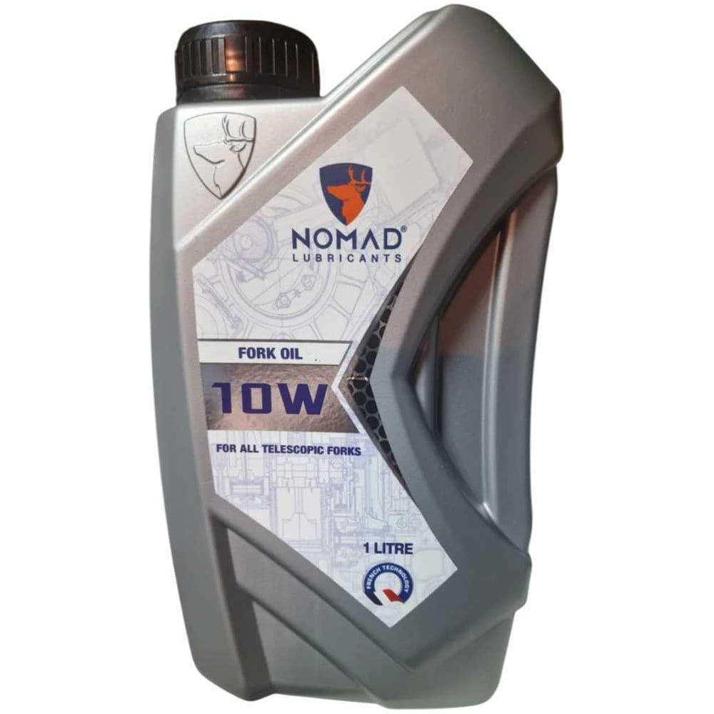 Масло гидравлическое NOMAD FORK OIL 10W 1 л 40858 - выгодная цена ...