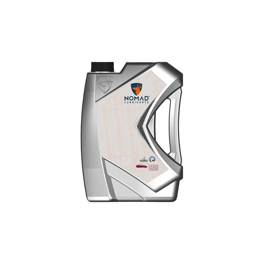 Масло трансмиссионное NOMAD ATF WS (4 л.) 41507 - выгодная цена, отзывы, характеристики, фото ...