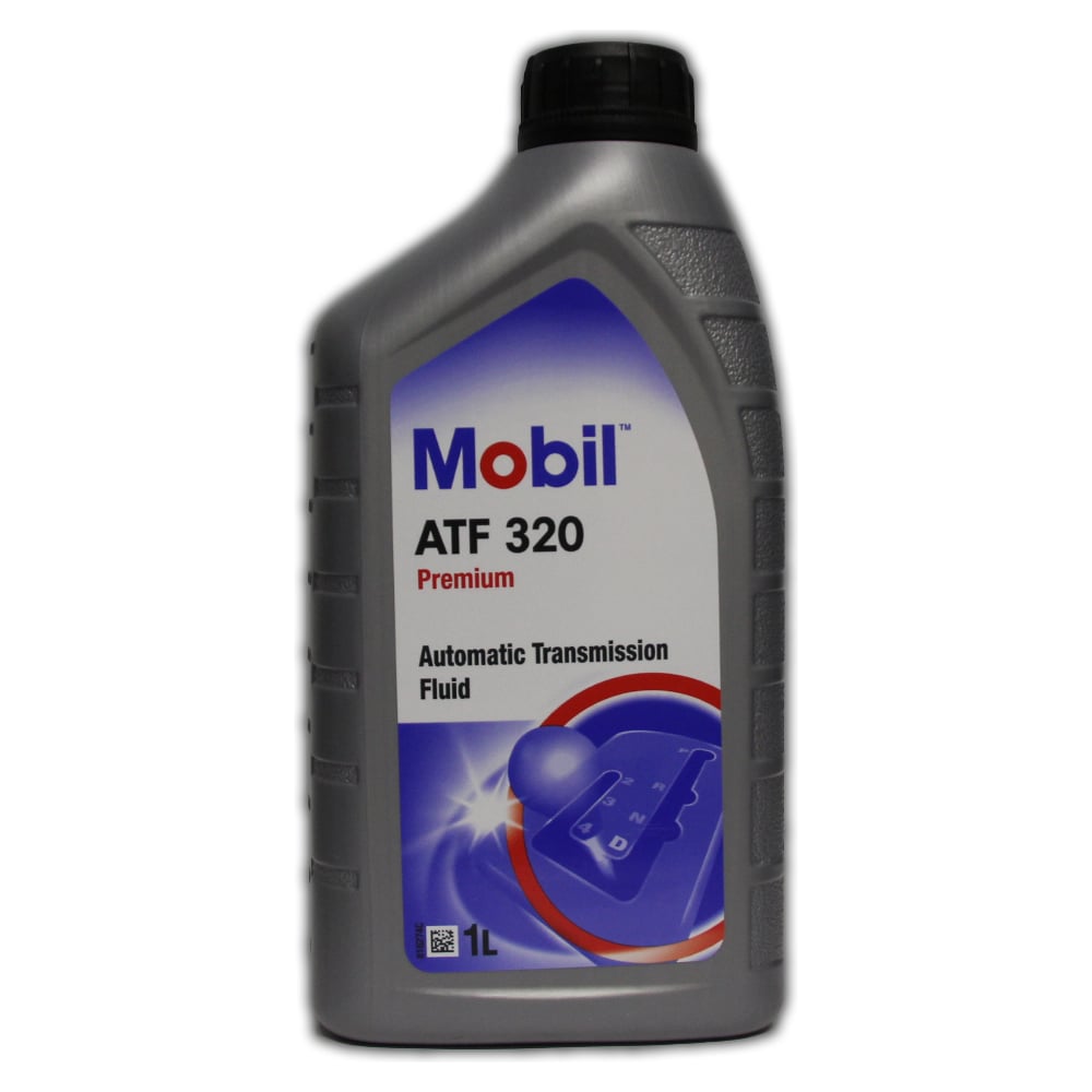 Трансмиссионное масло MOBIL ATF 320 (1л), 146412 - выгодная цена ...