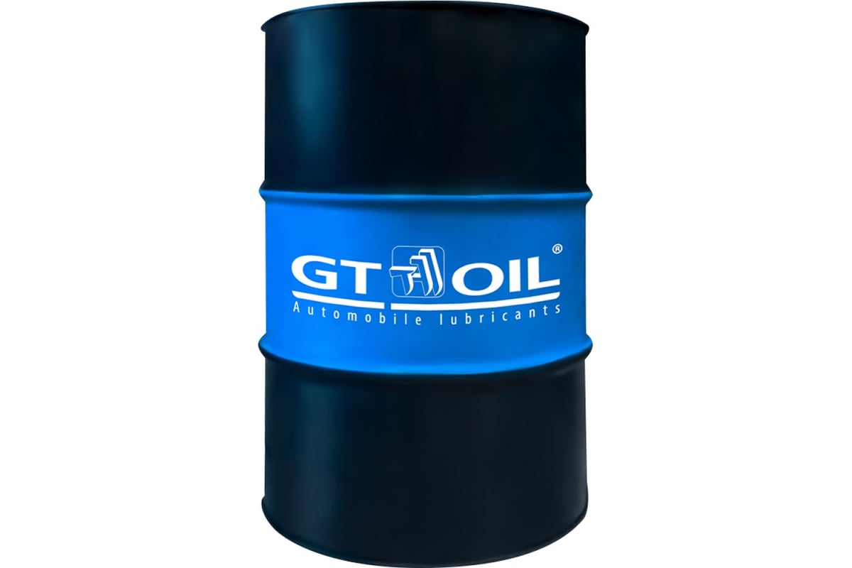 Масло GT OIL GT ATF Dexron II, 208 л 4640005941593 - выгодная цена ...