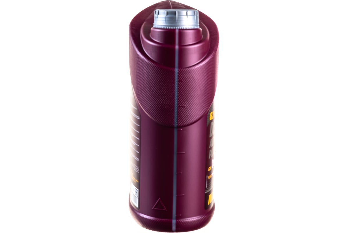 Синтетическое трансмиссионное масло MANNOL DEXRON III AUTOMATIC PLUS 4 ...