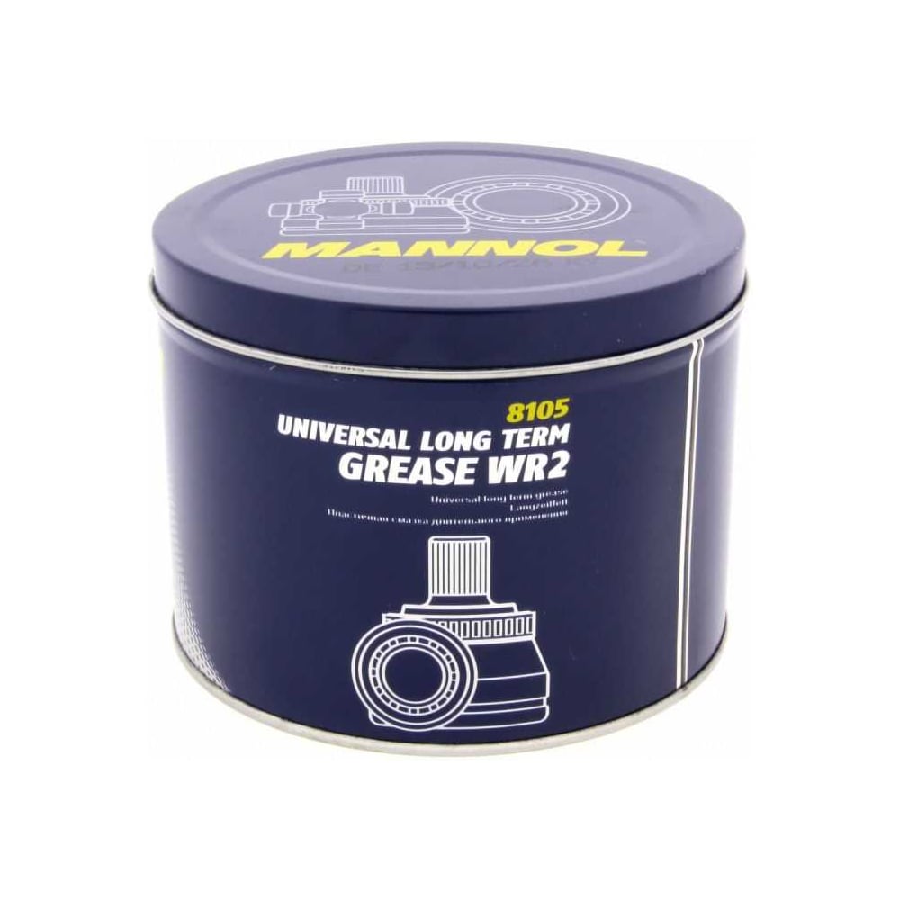 Смазка RINNOL GREASE WR 2 e16KG 103095 - выгодная цена, отзывы ...