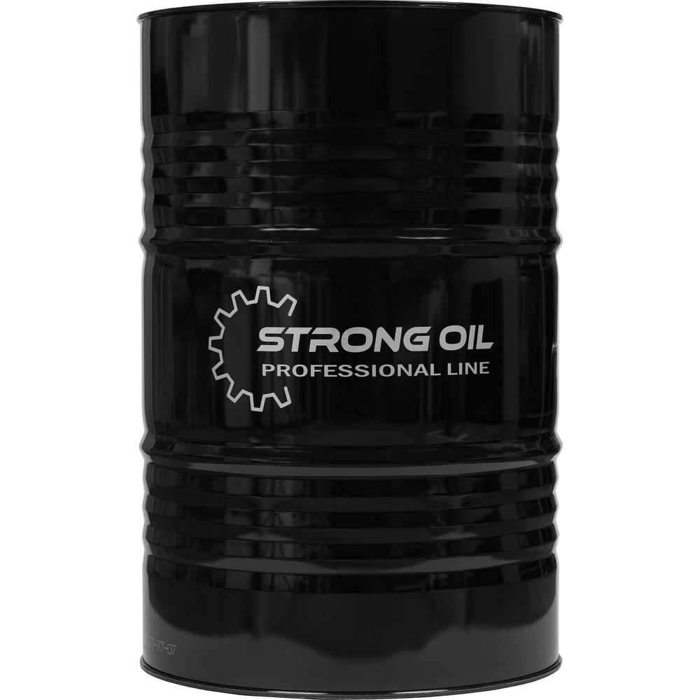 Масло STRONG OIL DIAMOND ENGINE 5W-30 синт. (бочка 205л) API SP/SM ...