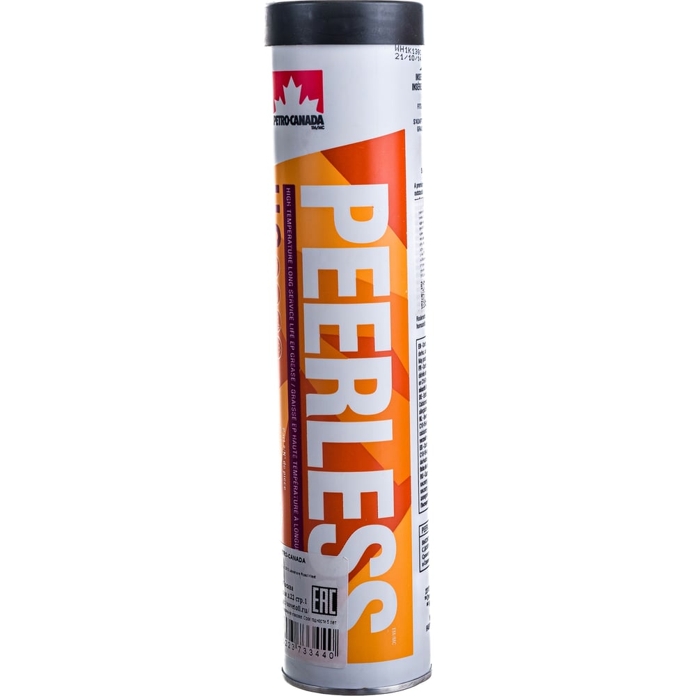 Пластичная смазка PETRO-CANADA PEERLESS LLG, 400гр. PLLLGC30 - выгодная ...