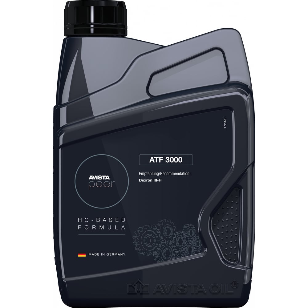 Трансмиссионное масло AVISTA PEER ATF 3000 1л 173386 - выгодная цена ...