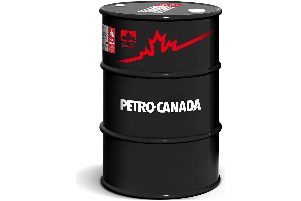 Трансмиссионное масло для МКПП PETRO-CANADA Hypoid Gear Oil 80W-90 205л ...