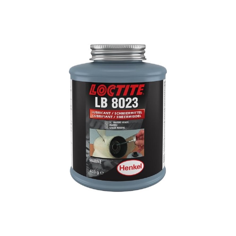 Противозадирная, стойкая к вымыванию смазка LOCTITE LB 8023 453G 504618 ...