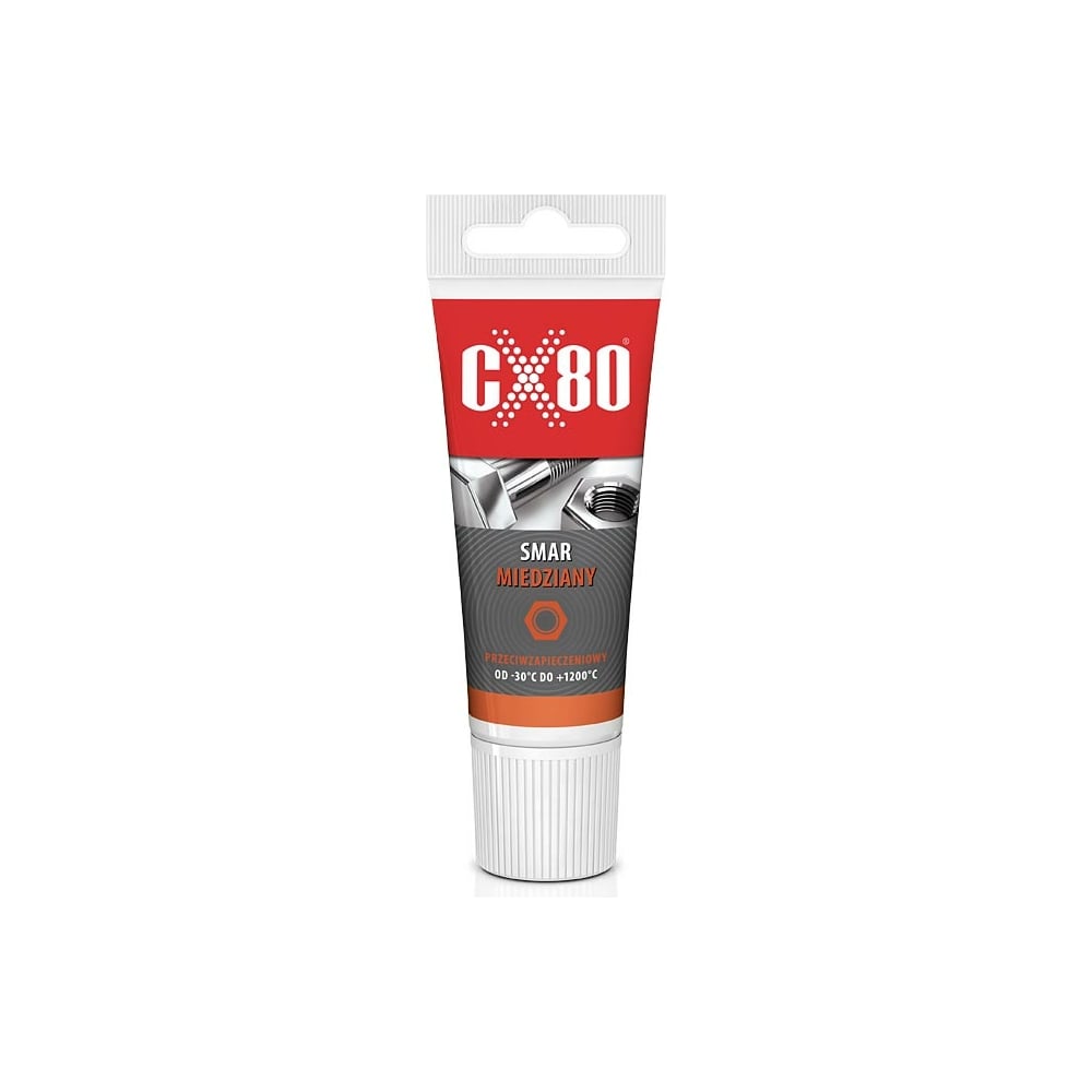 Медная смазка CX80 COPPER GREASE 40G 032 - выгодная цена, отзывы ...
